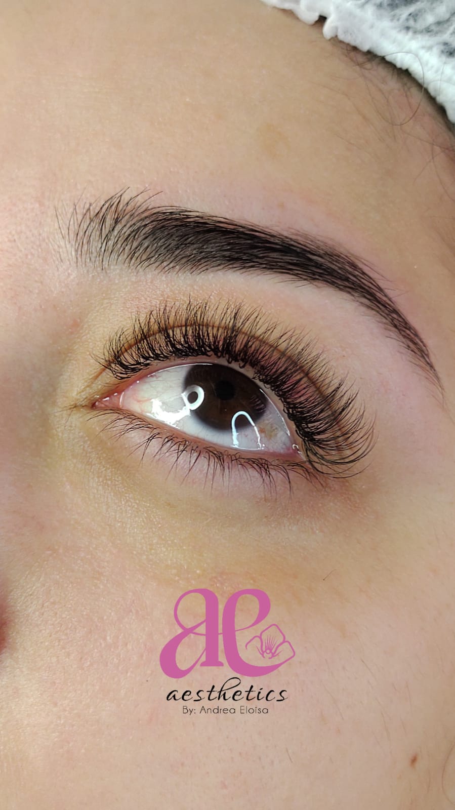 Curso Extensiones de pestañas pxp: Técnica clásica – aestheticsba